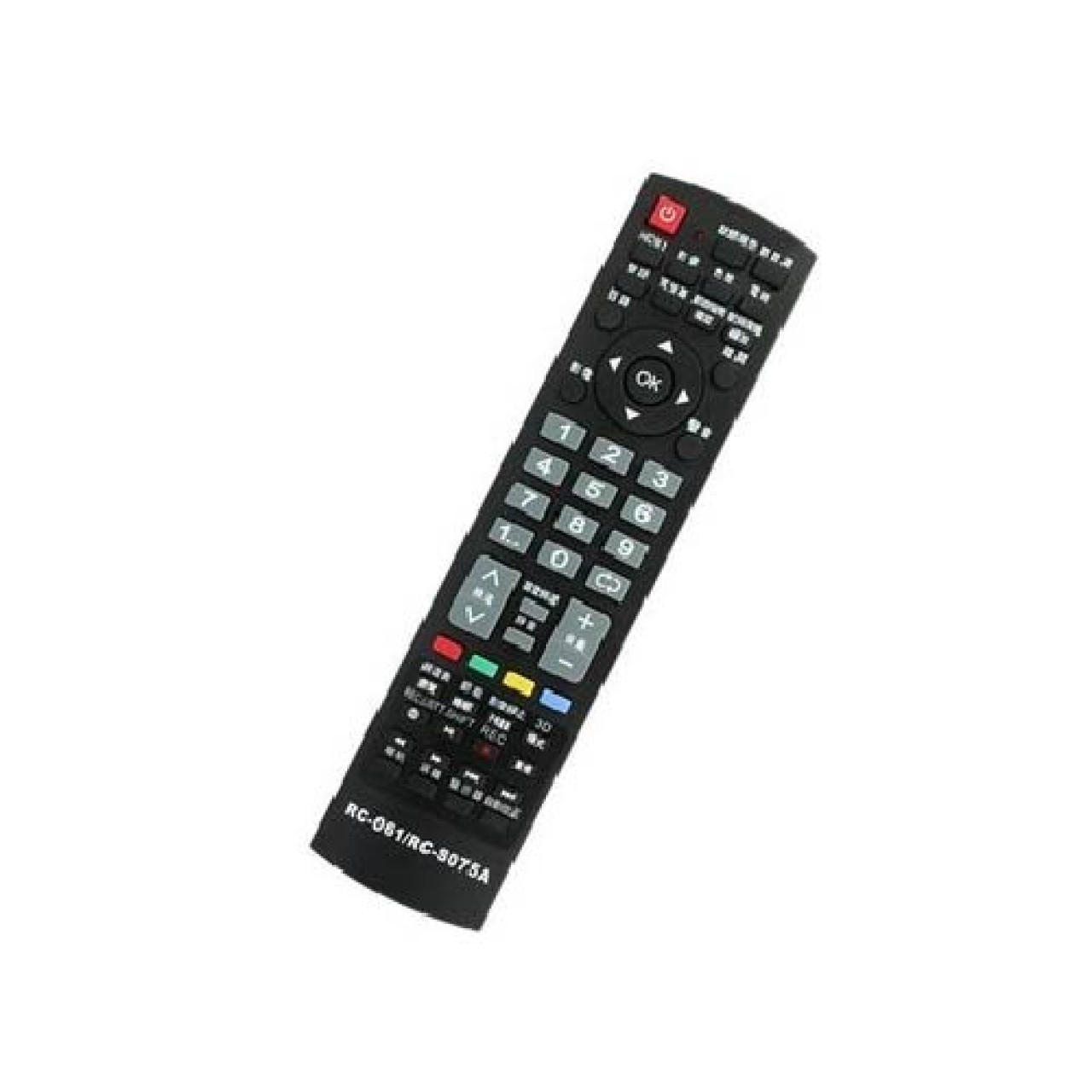 三洋 LCD遙控器 RC-061